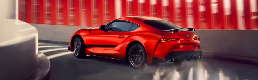 2024 Toyota GR Supra