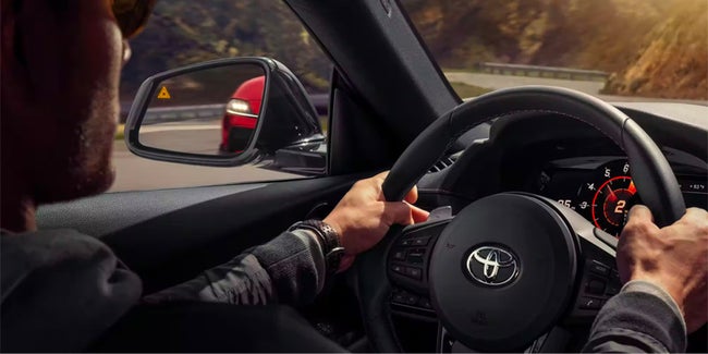 2024 Toyota GR Supra