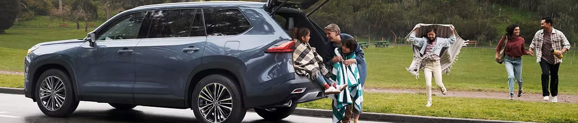 2024 Toyota Grand Highlander